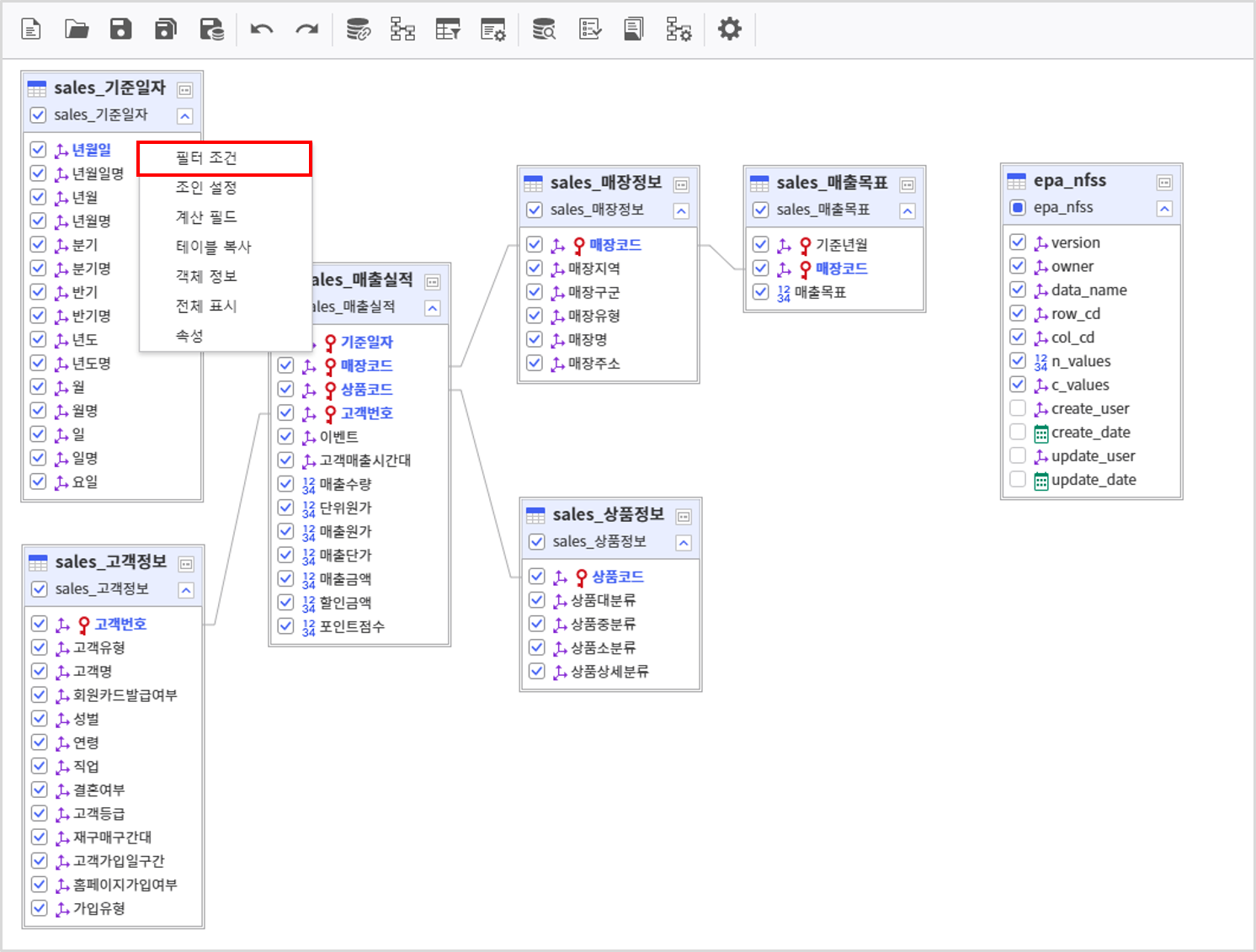 데이터 범위 설정하기 Aud Platform Aud플랫폼 아카데미